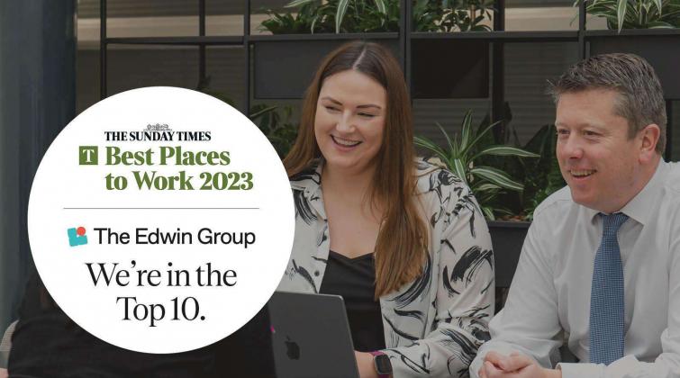 Blog - The Edwin Group makes Sunday Times Top 100 companies list ...